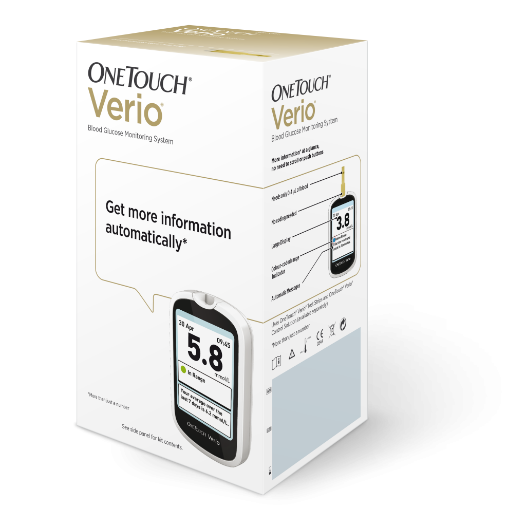 LifeScan launches new meter - The Diabetes Times