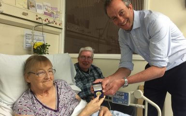 Alan Nabarro Medal Archives - The Diabetes Times