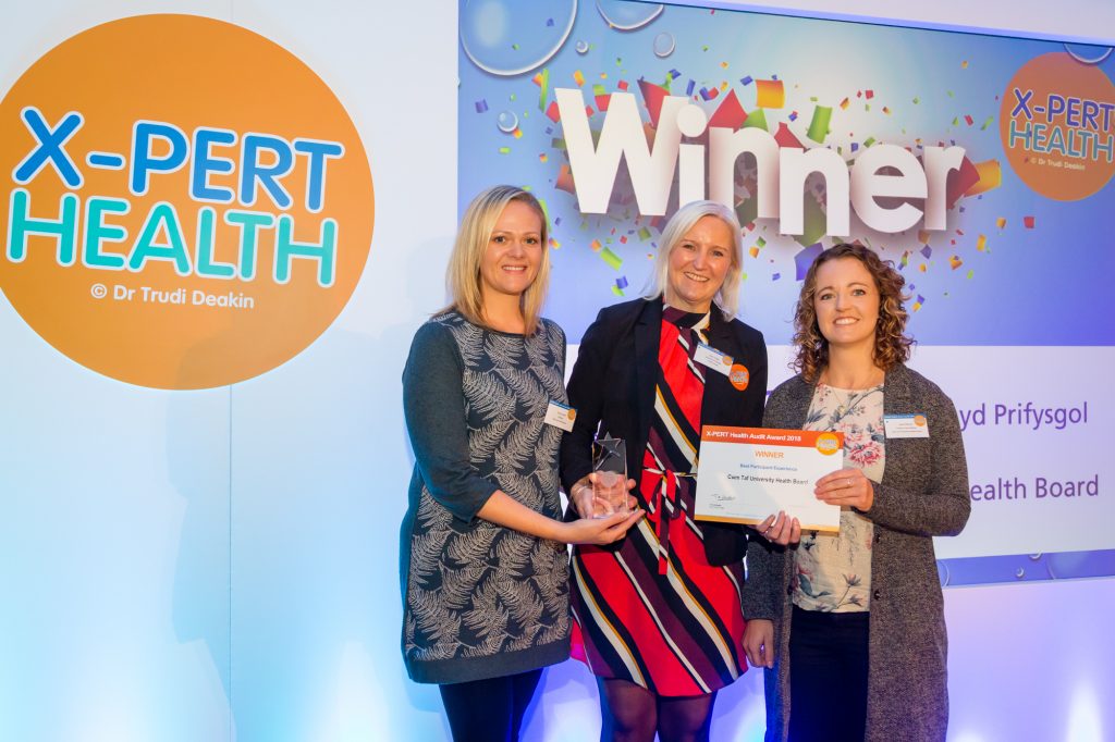 X-PERT Health celebrates success at awards ceremony - The Diabetes Times