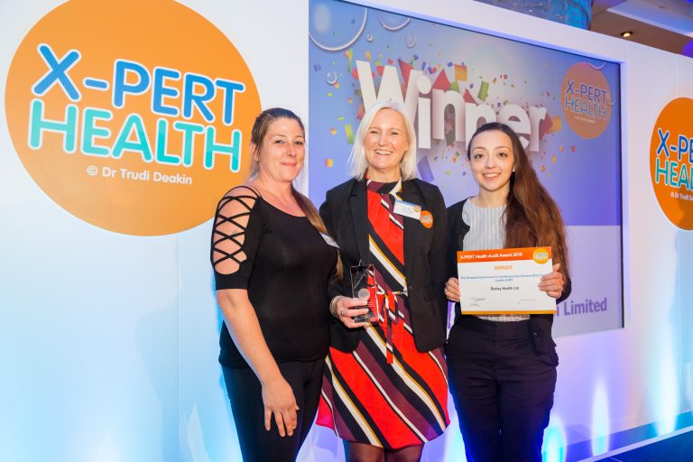 X-PERT Health celebrates success at awards ceremony - The Diabetes Times