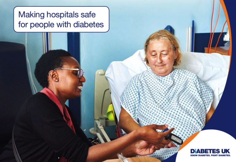 Inpatient safety recommendations released by Diabetes UK - The Diabetes ...