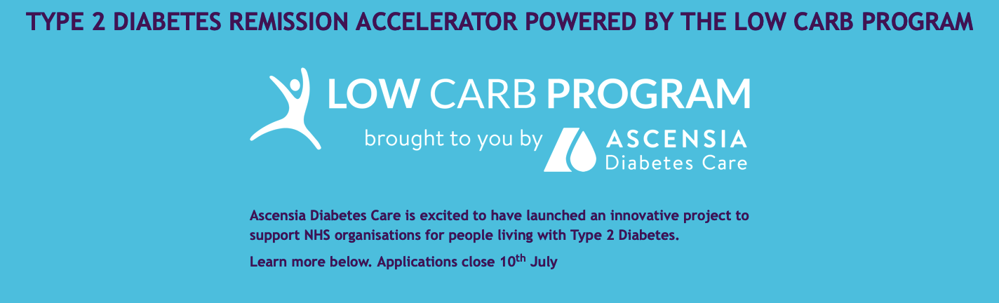 Deadline approaching for type 2 remission programme competition - The ...