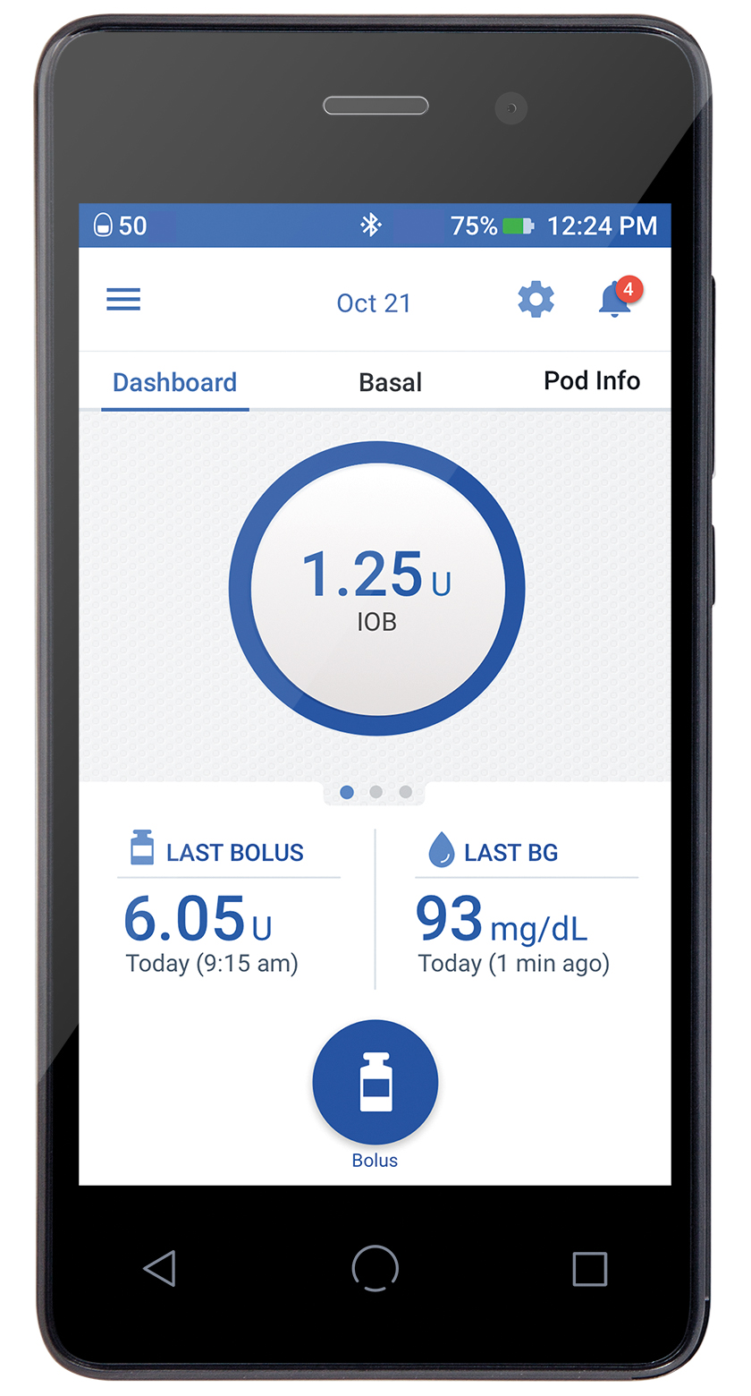 Insulet launches new insulin management system - The Diabetes Times