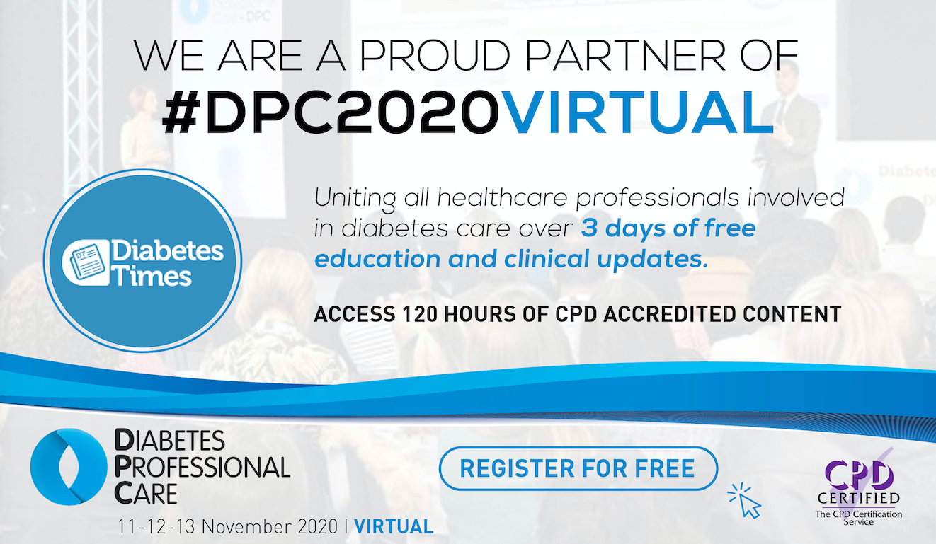 Major diabetes conference promises to be ‘world-class online experience ...