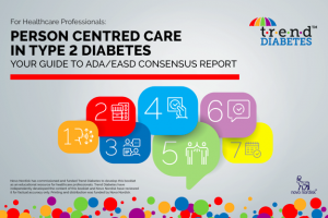 Hard copies of ADA/EASD consensus report educational tool available ...