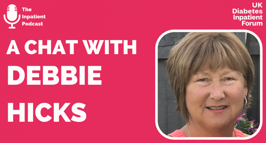 Diabetes technology under the spotlight in inpatient podcast - The ...