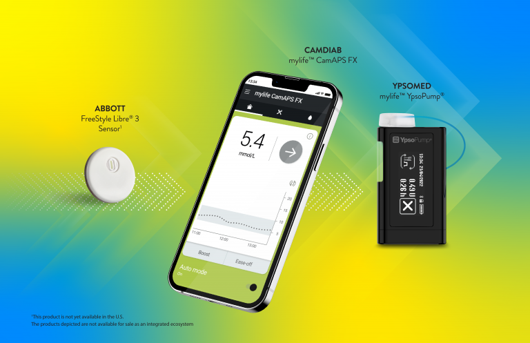 New automated insulin delivery system under development - The Diabetes ...