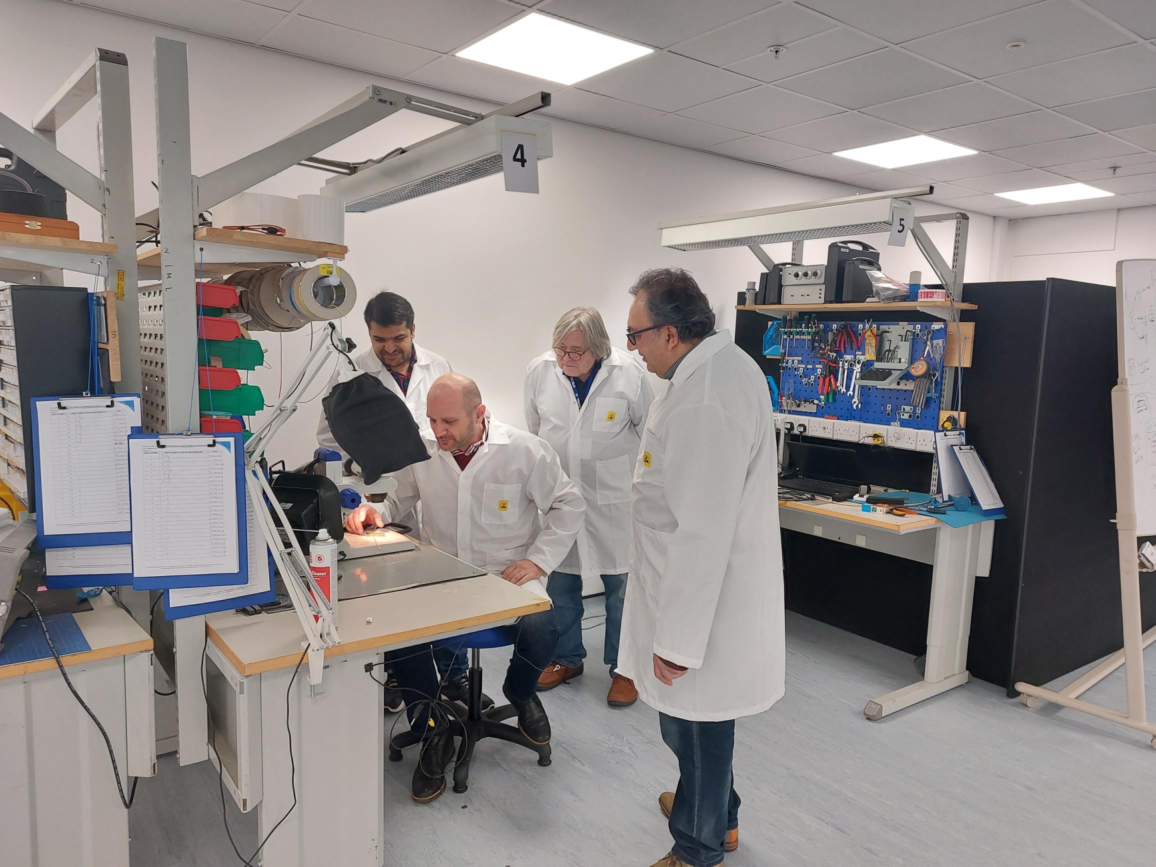 Afon Technology receives multi million cash injection to help transform ...