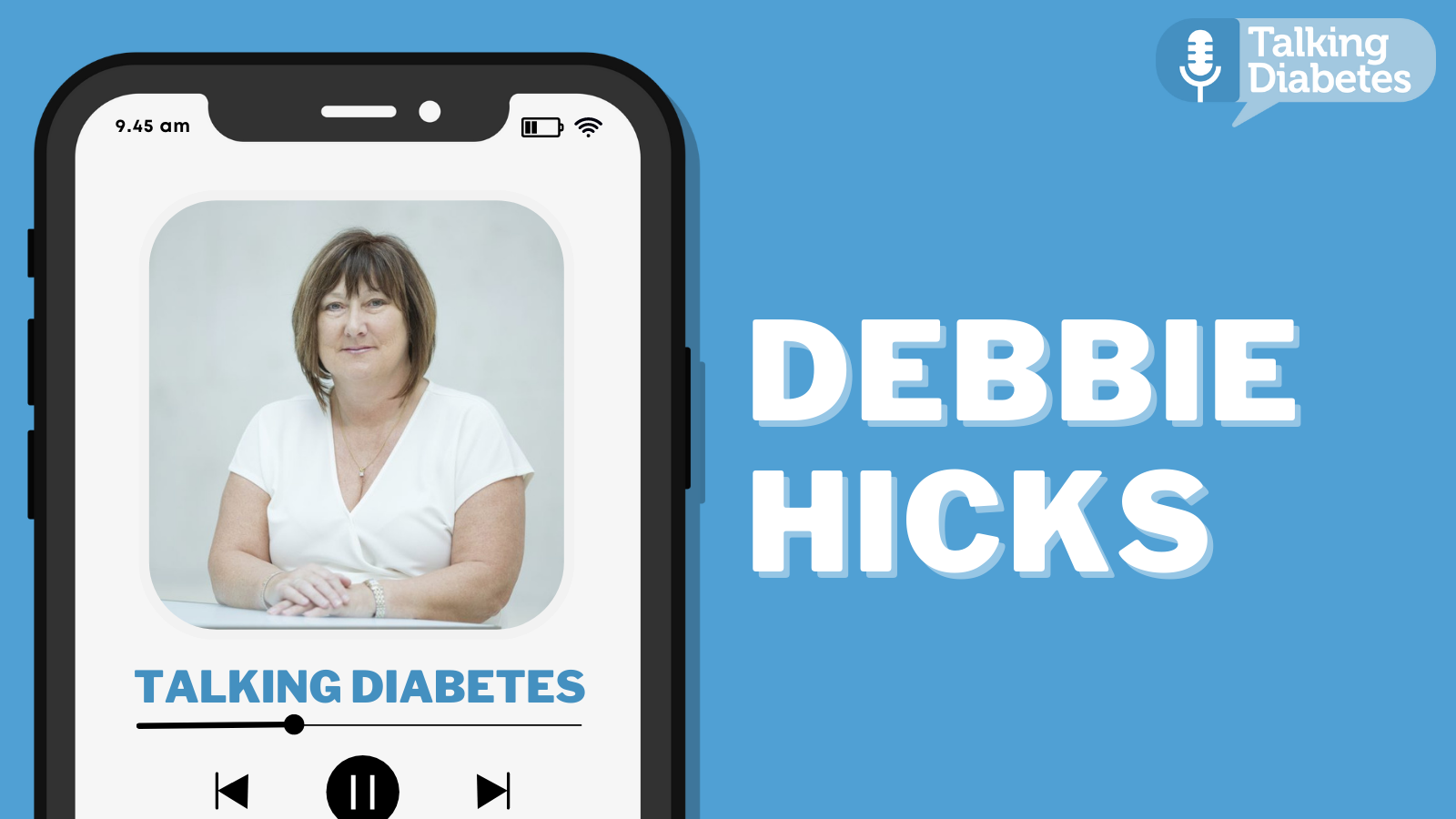 Experienced nurse consultant takes centre stage in latest Diabetes ...