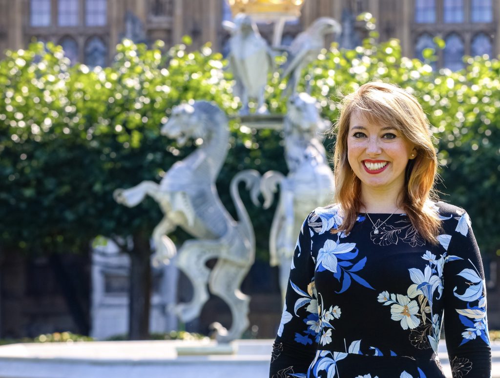 South Northamptonshire MP featured in latest Big Interview - The ...