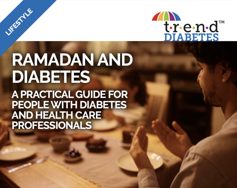 Ramadan and diabetes leaflet published - The Diabetes Times