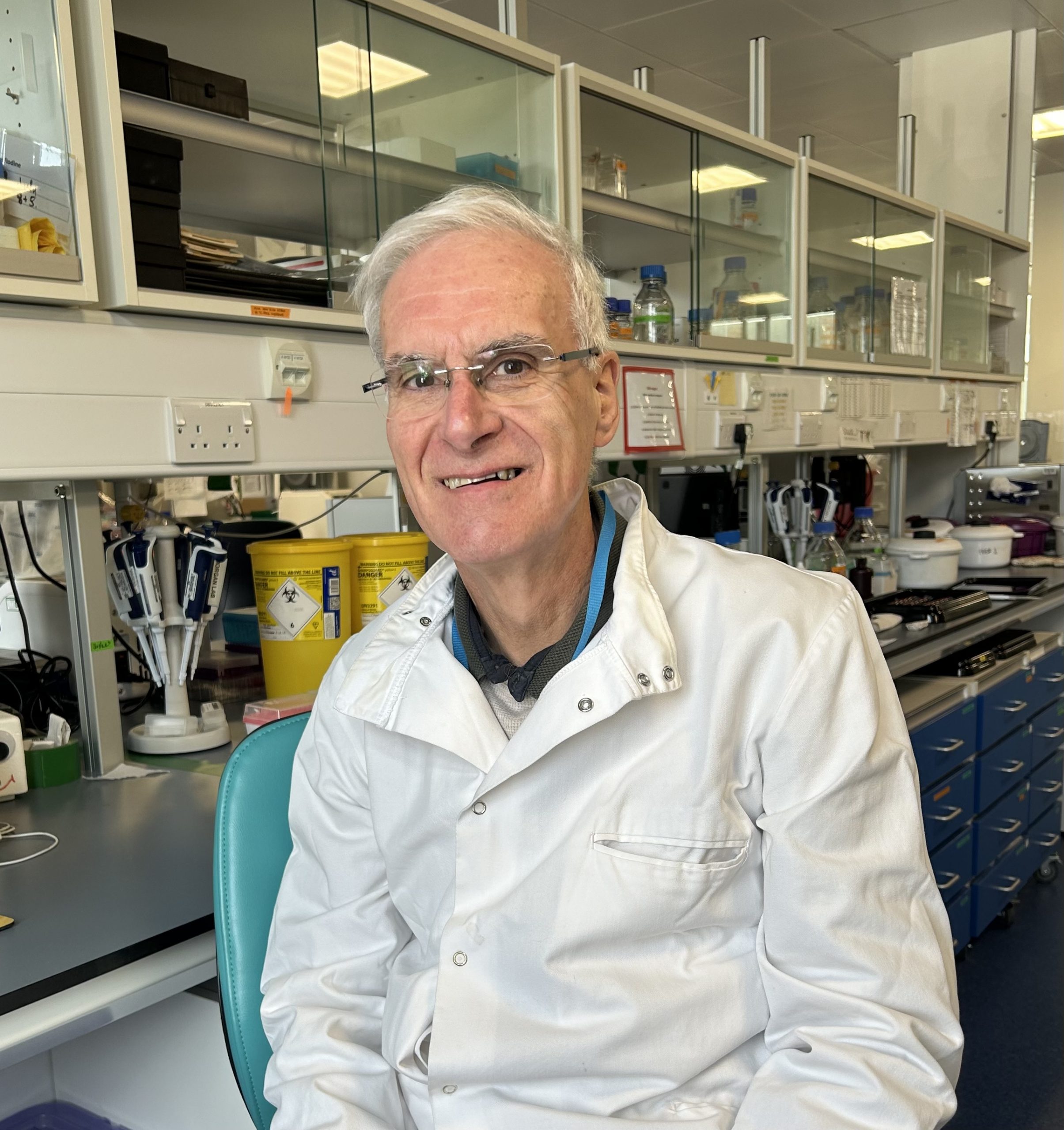 Lifetime achievement award in double win for Exeter diabetes professor ...
