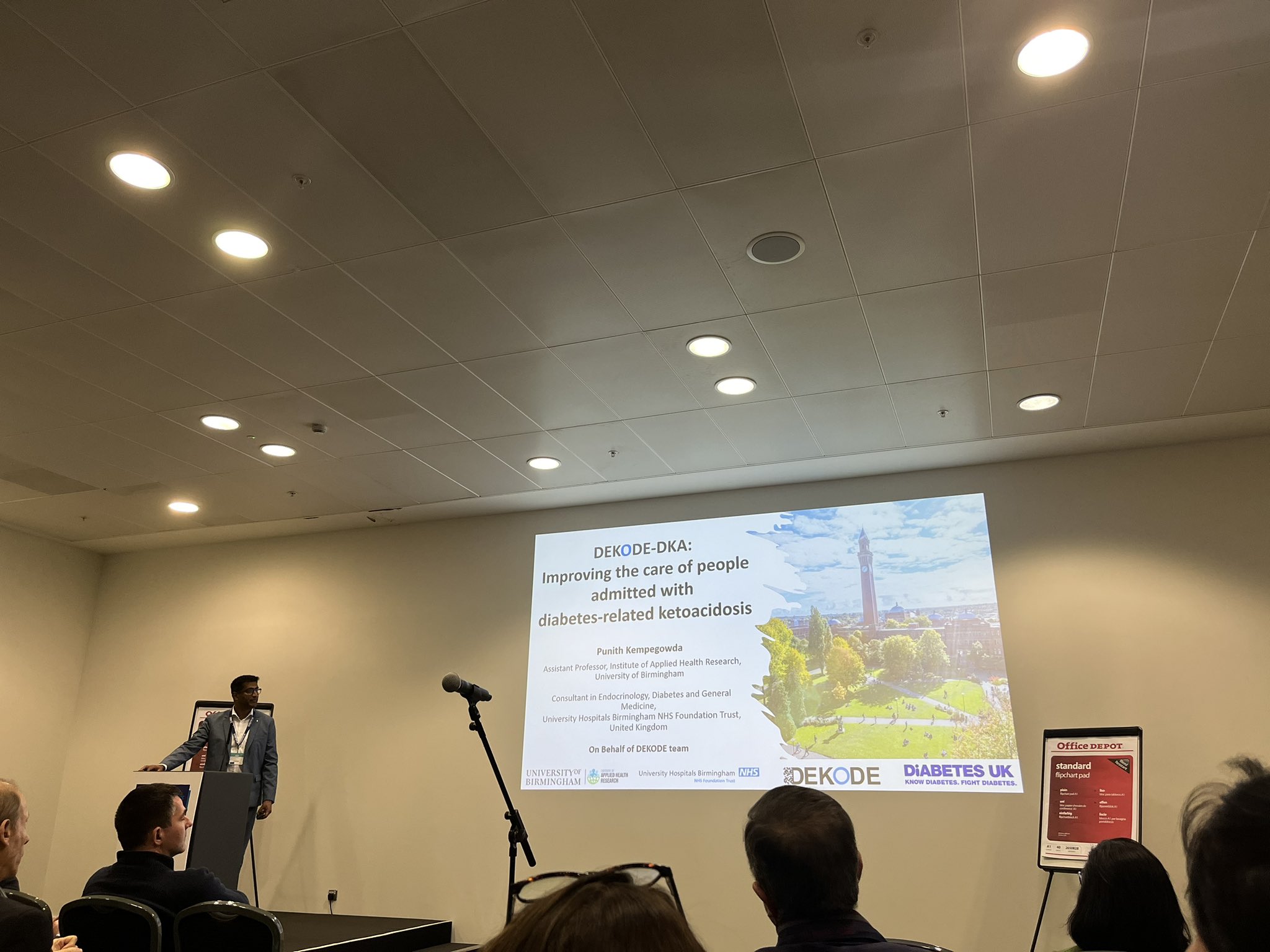 Identifying cause of DKA is vital, researcher says - The Diabetes Times