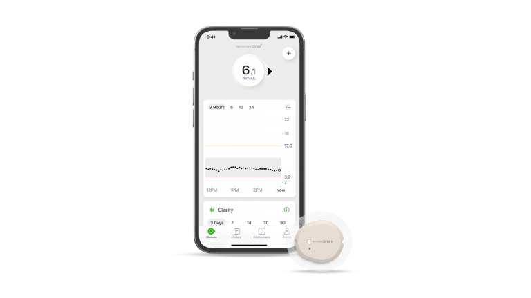 Meet Dexcom ONE+ – glucose monitoring you can be sure of - The Diabetes ...