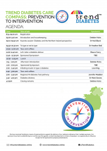 Agenda released for Trend Diabetes Northern Ireland Annual Conference ...