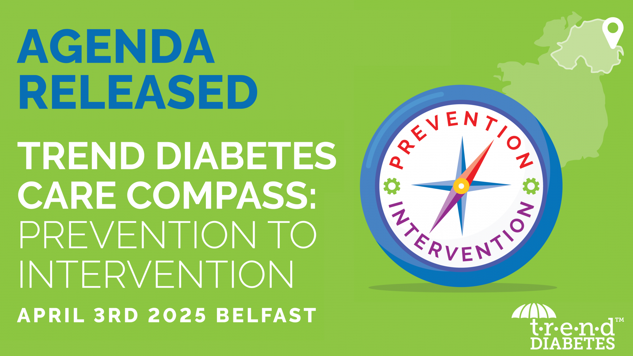 Agenda released for Trend Diabetes Northern Ireland Annual Conference ...