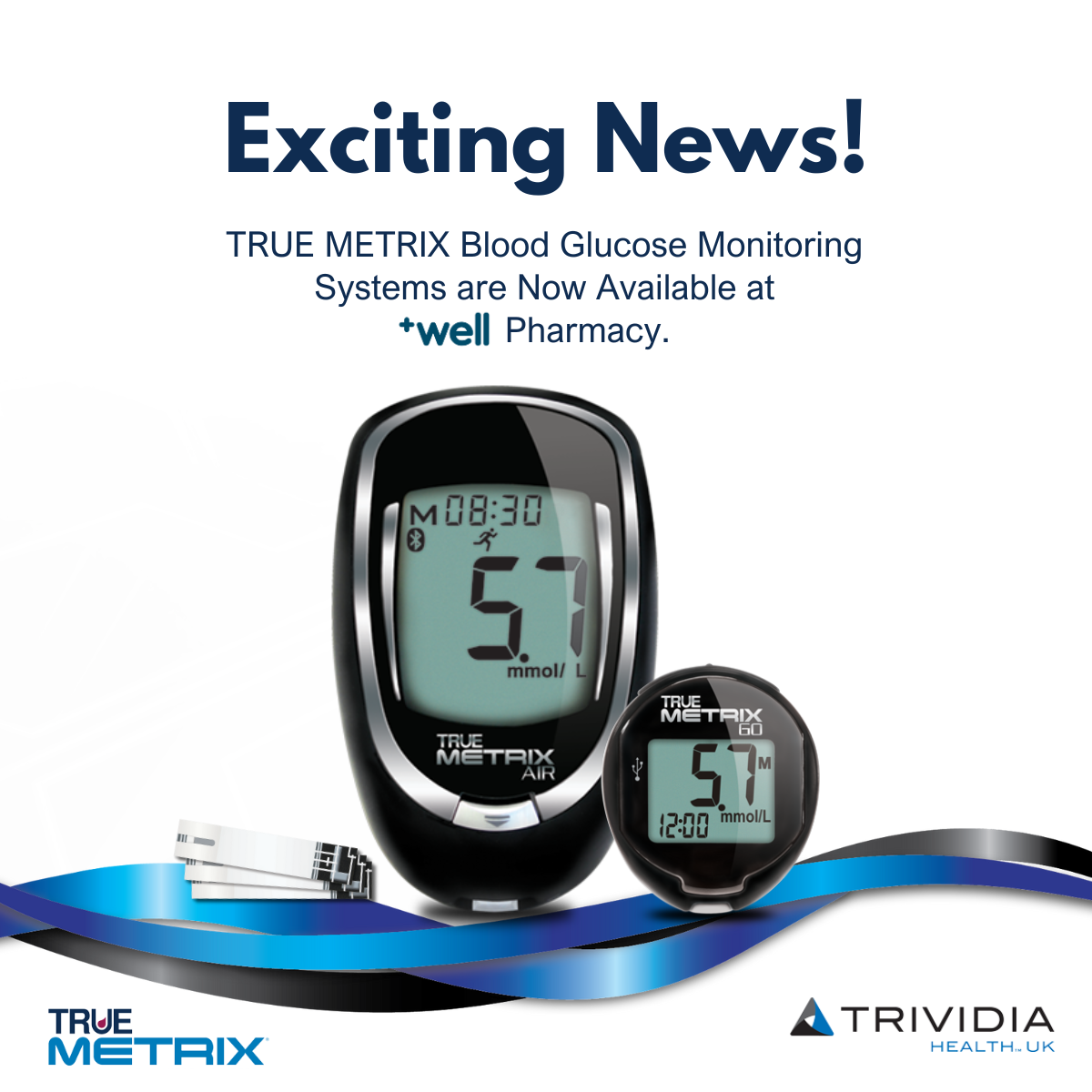 Trividia Health UK announces partnership with Well Pharmacy - The ...