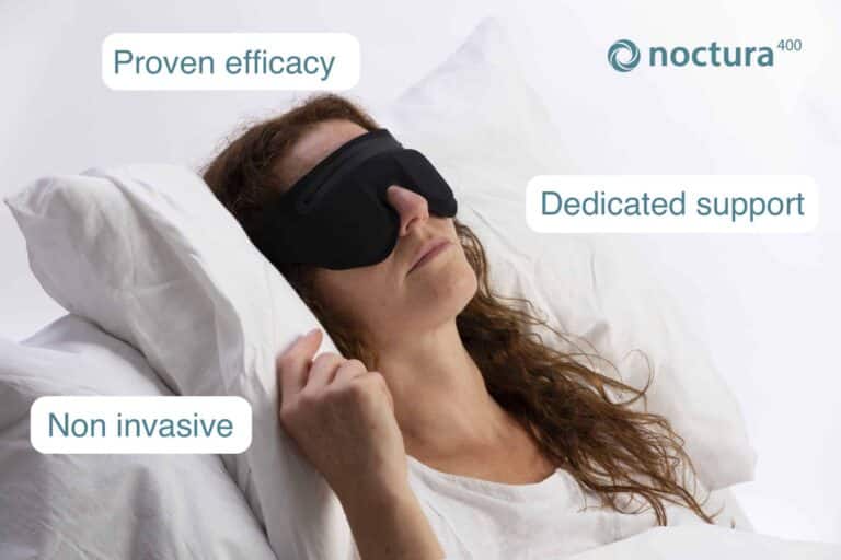 Sleep mask for diabetic eye disease listed on NHS drug tariff - The ...