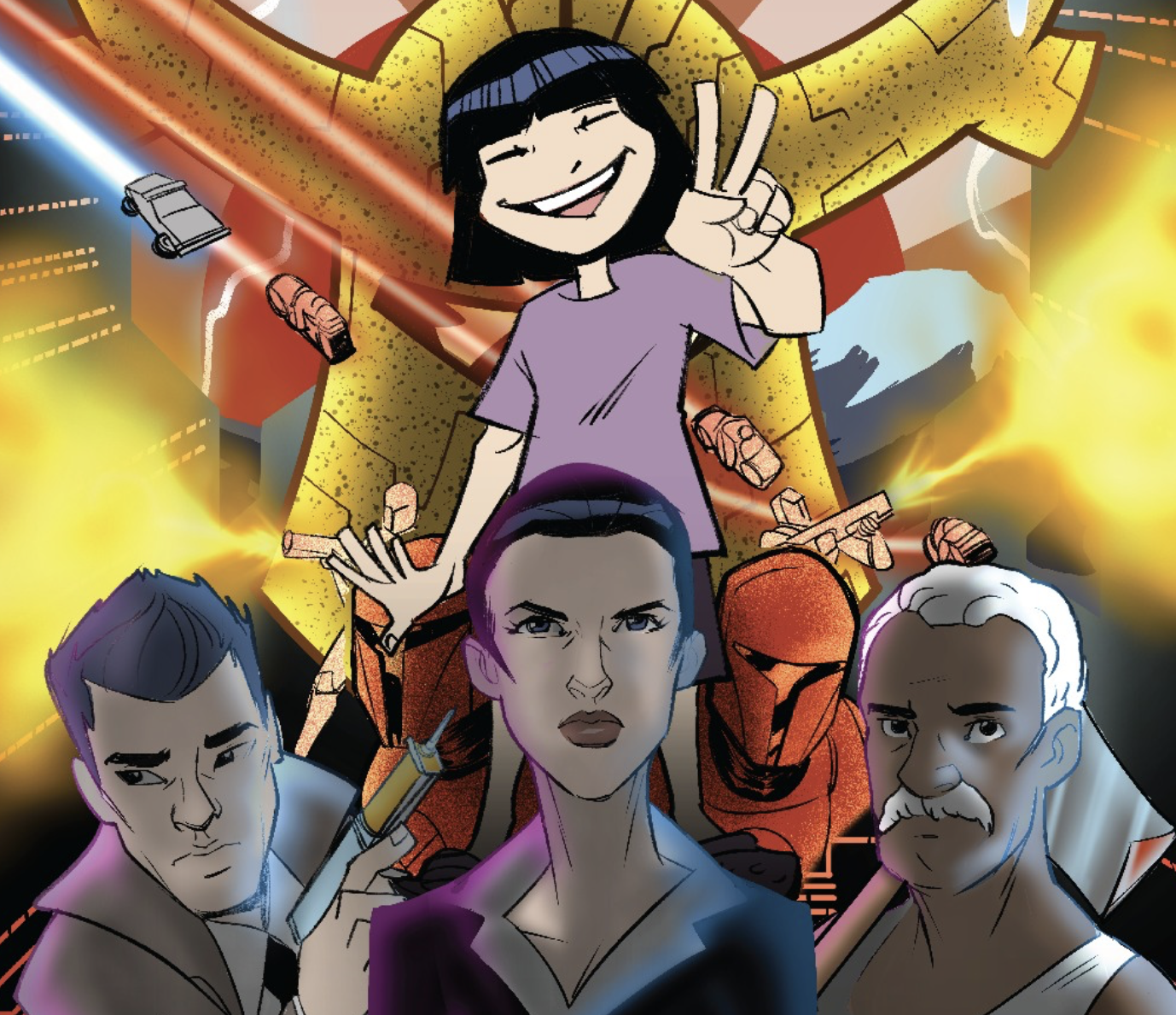 New type 1 diabetes comic now available - The Diabetes Times