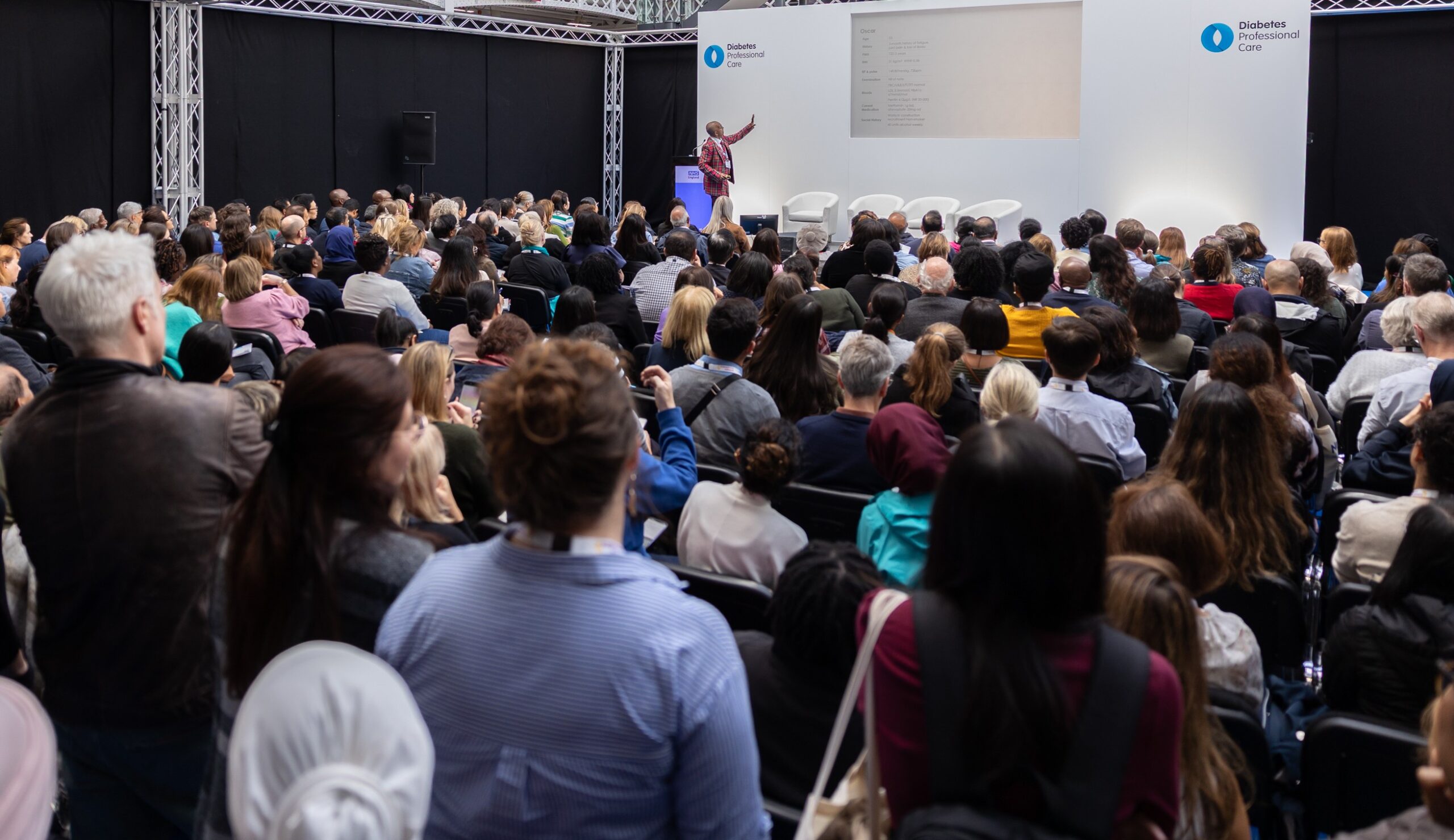 Leading diabetes conference rebranded to unite healthcare specialisms ...